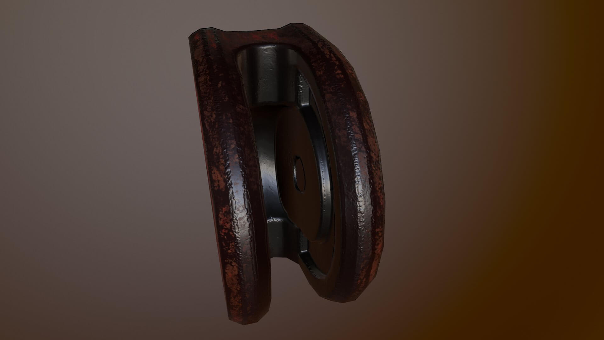 Lever Arm - 3D Model by Grishmanovskij Anton