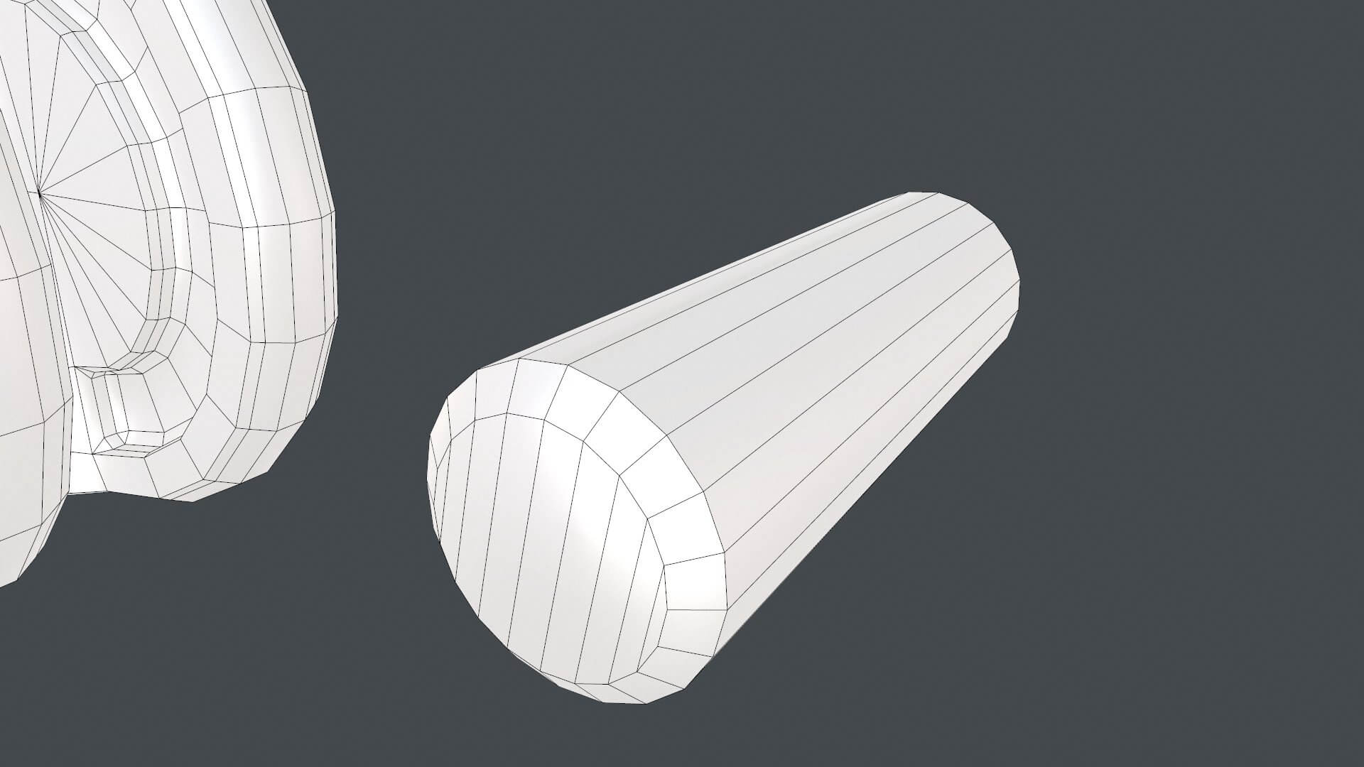 Lever Arm - 3D Model by Grishmanovskij Anton