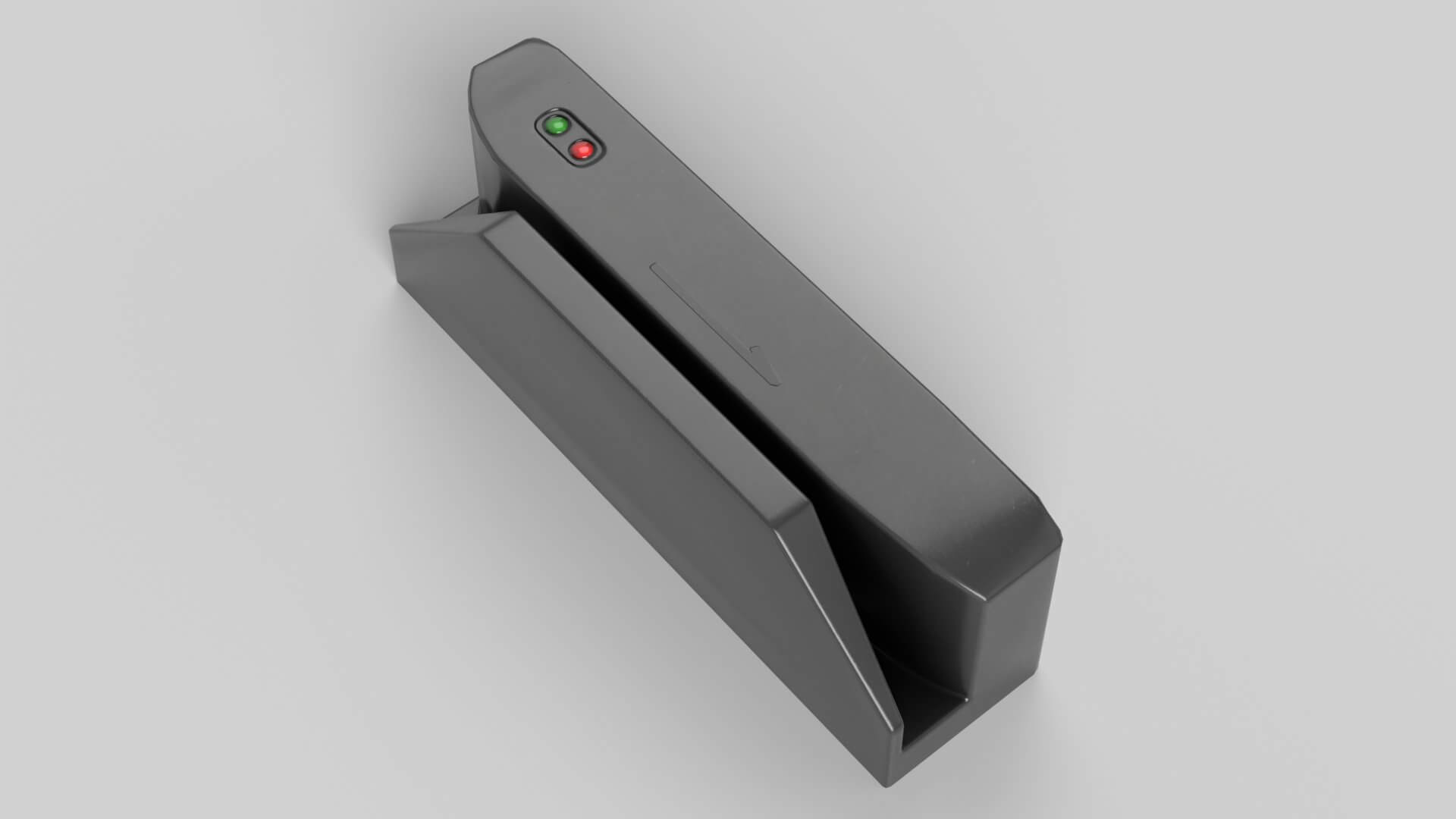 Magnetic Door Card Reader