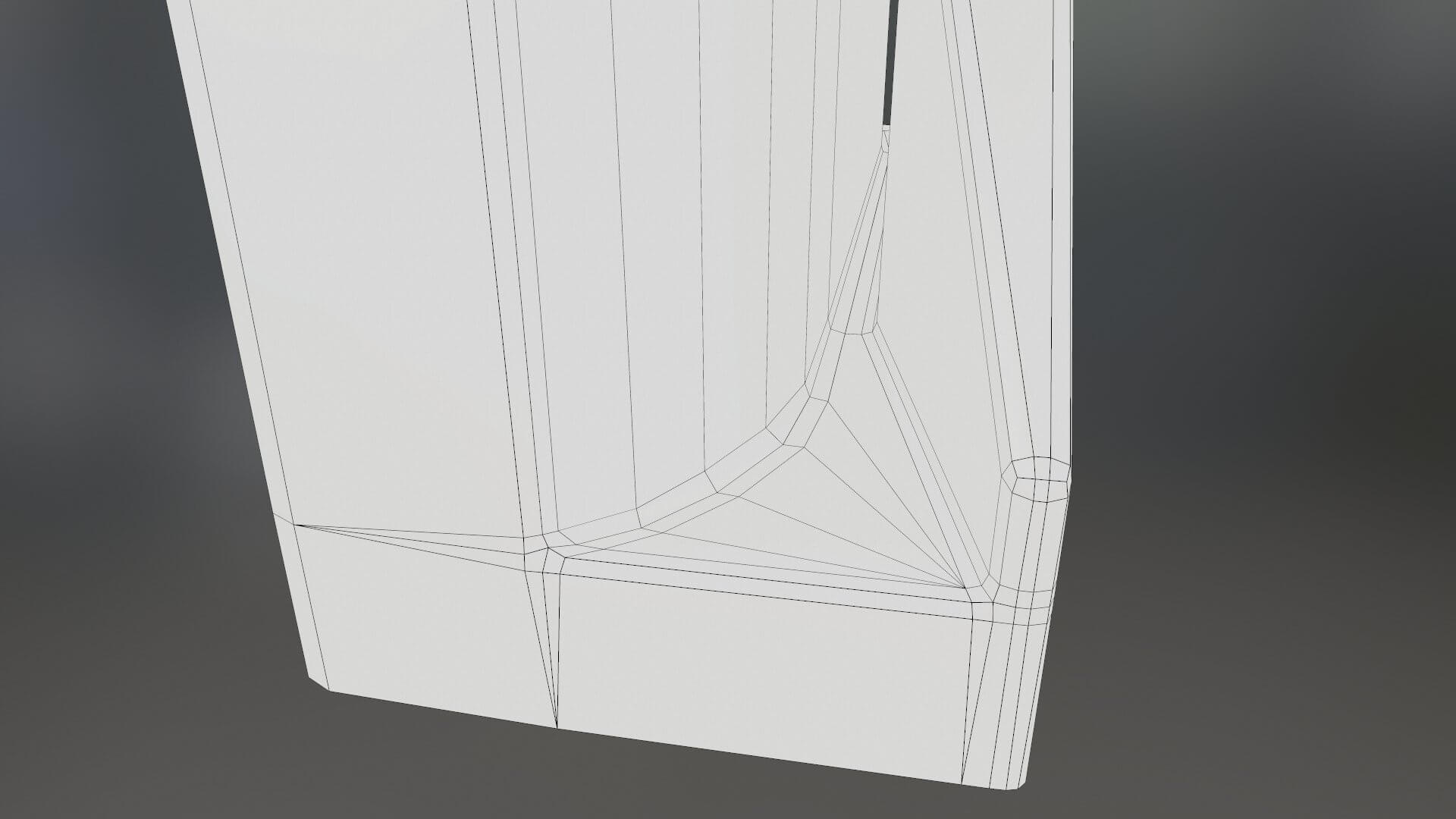 Magnetic Card Reader - 3D Model by Grishmanovskij Anton