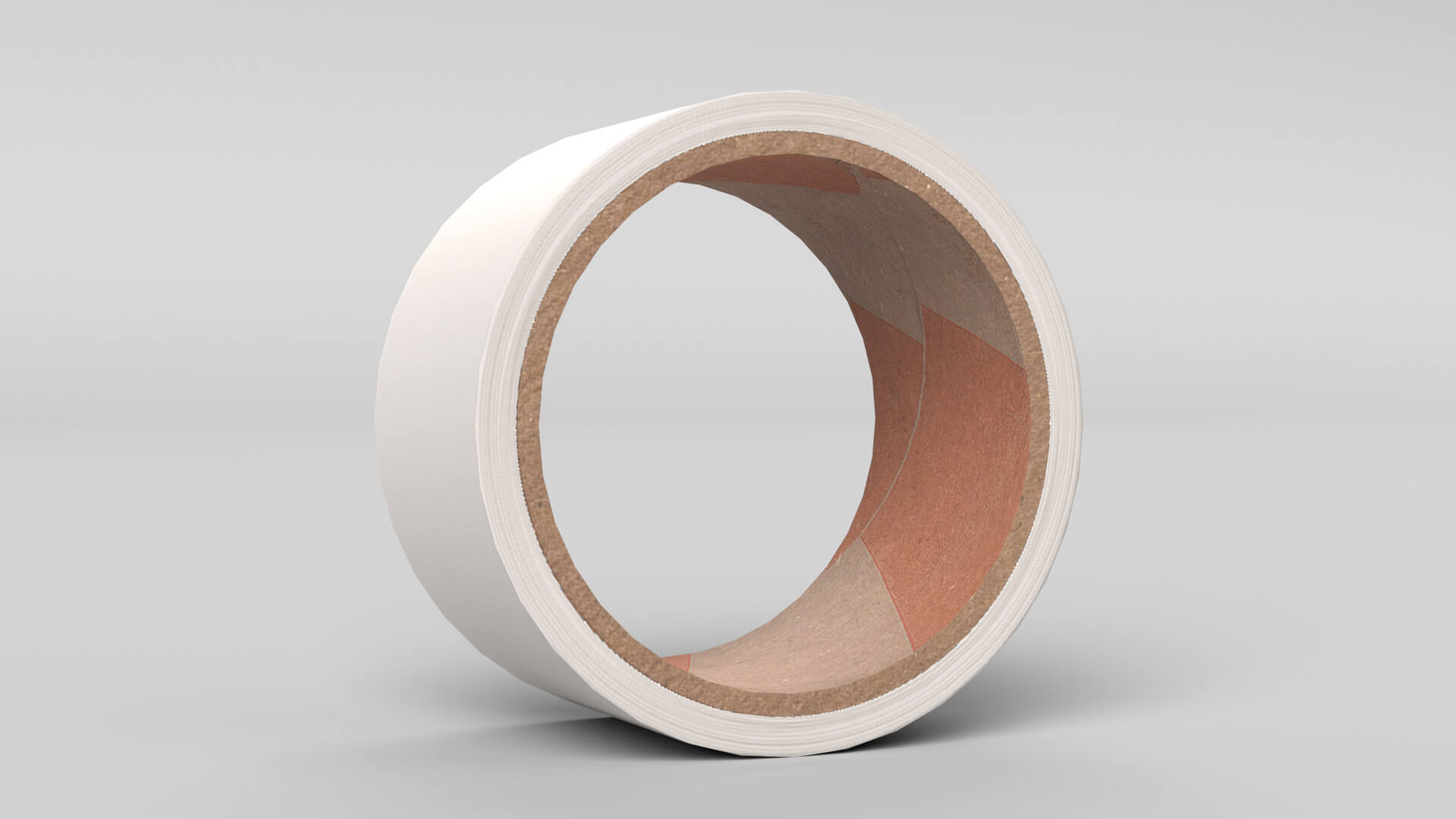 Masking Tape - 3D Model by Grishmanovskij Anton