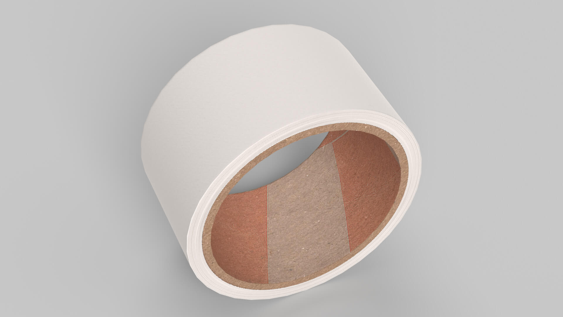 Masking Tape - 3D Model by Grishmanovskij Anton