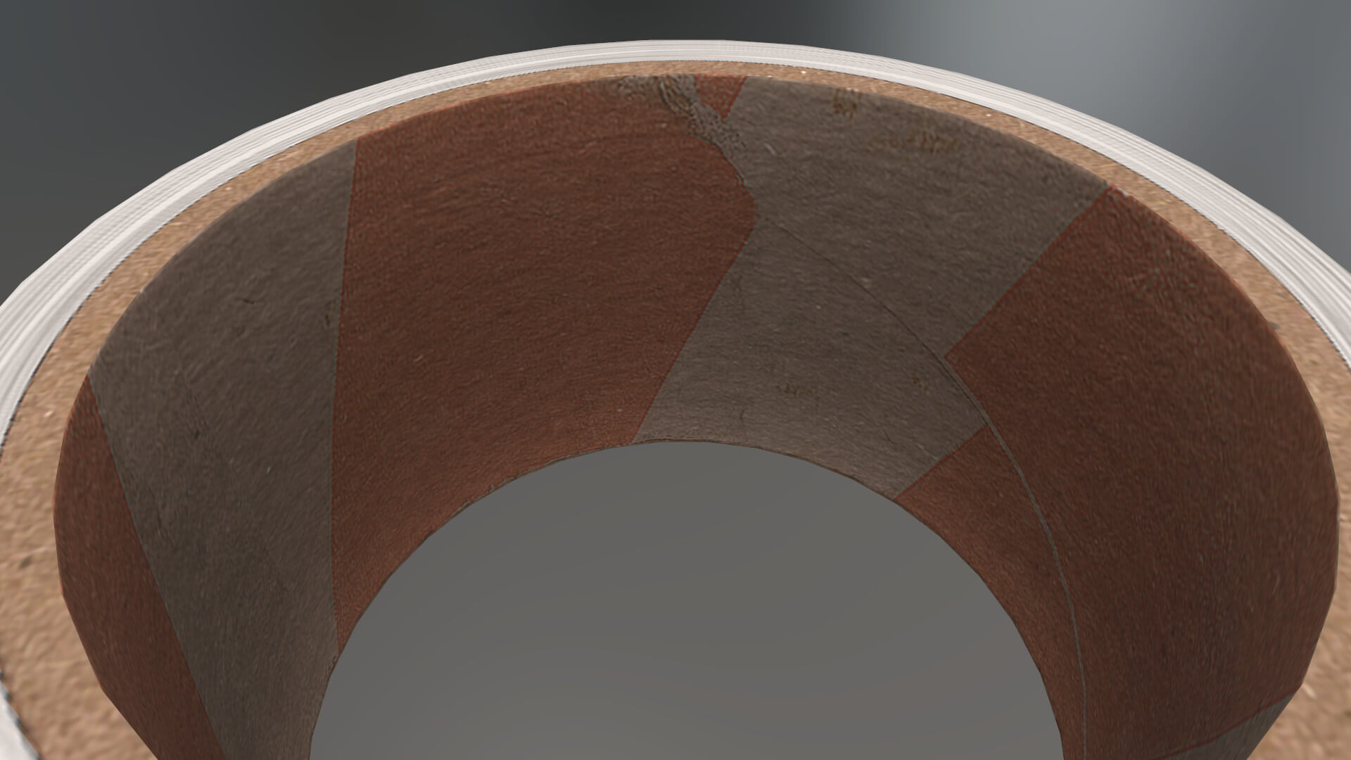 Masking Tape - 3D Model by Grishmanovskij Anton