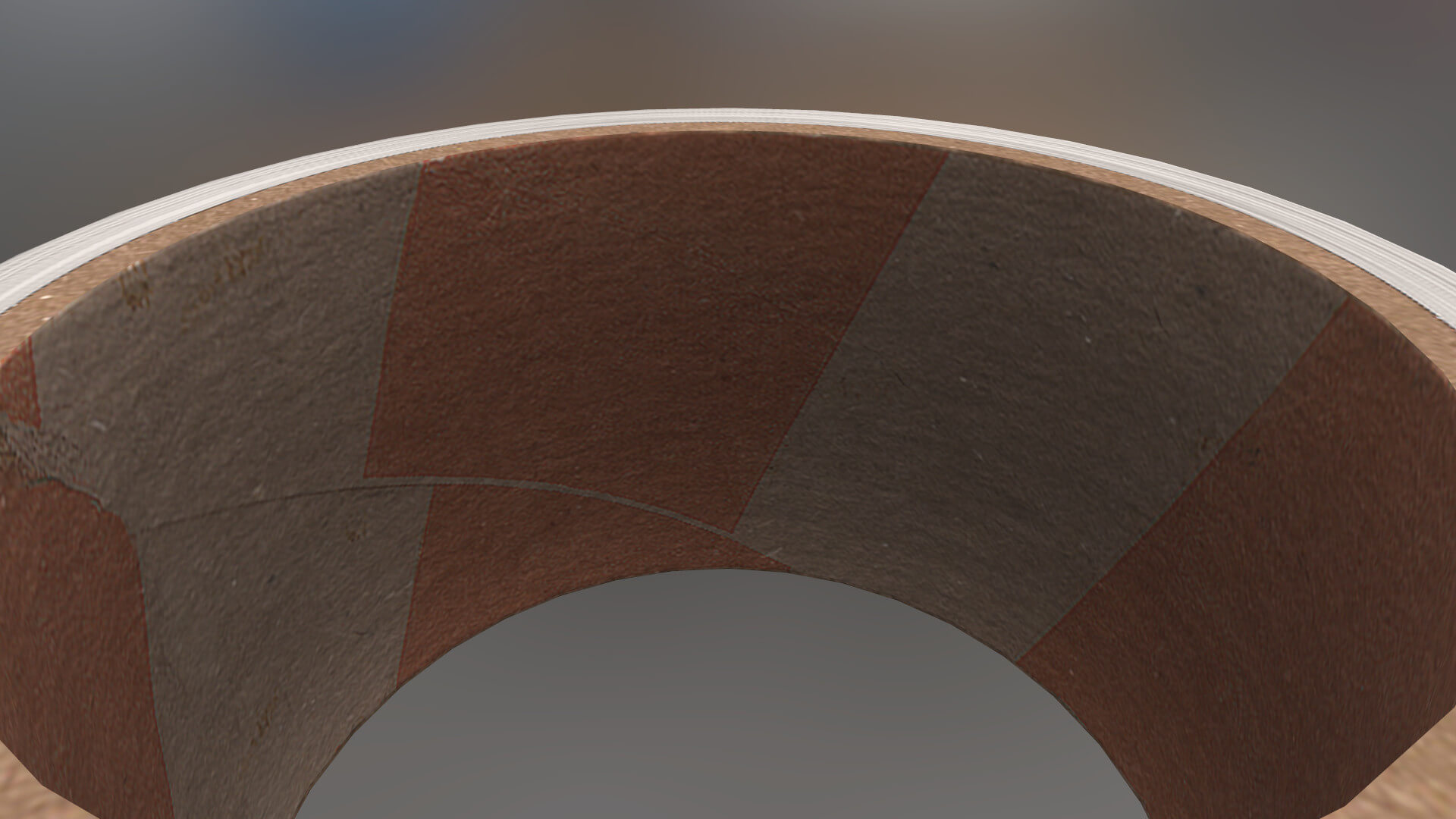 Masking Tape - 3D Model by Grishmanovskij Anton