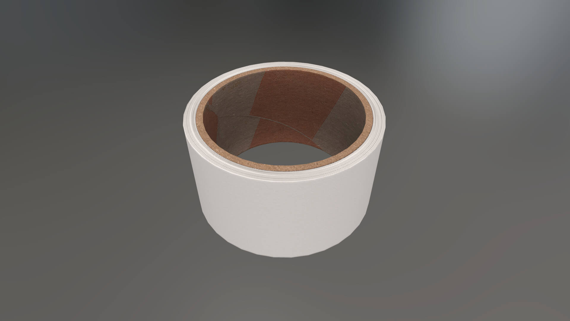 Masking Tape - 3D Model by Grishmanovskij Anton