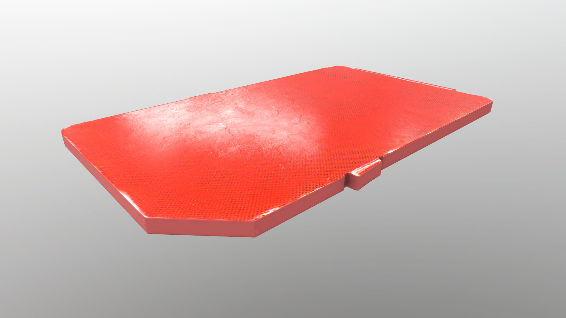 Mini SIM - 3D Model by Grishmanovskij Anton