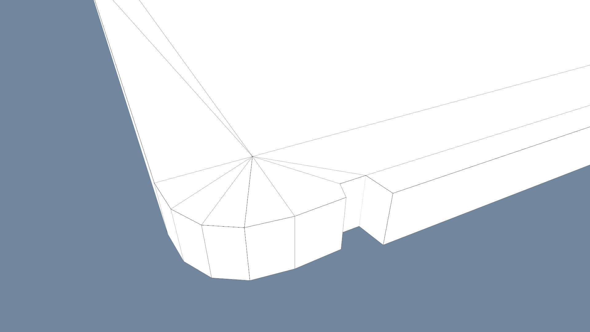 Mini SIM - 3D Model by Grishmanovskij Anton