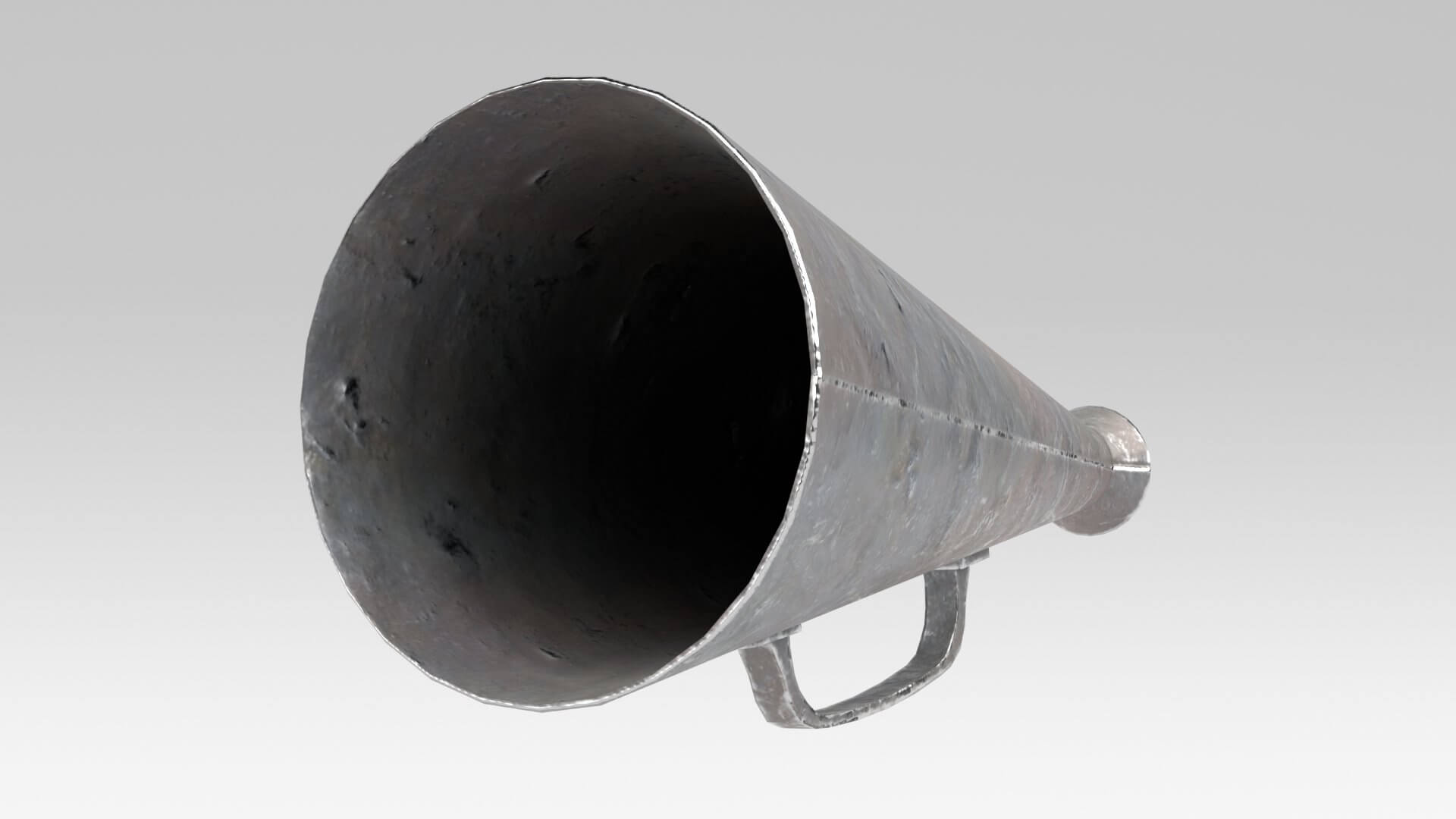 Old Megaphone