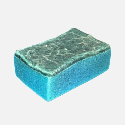 Old Sponge - 3D Model by Grishmanovskij Anton