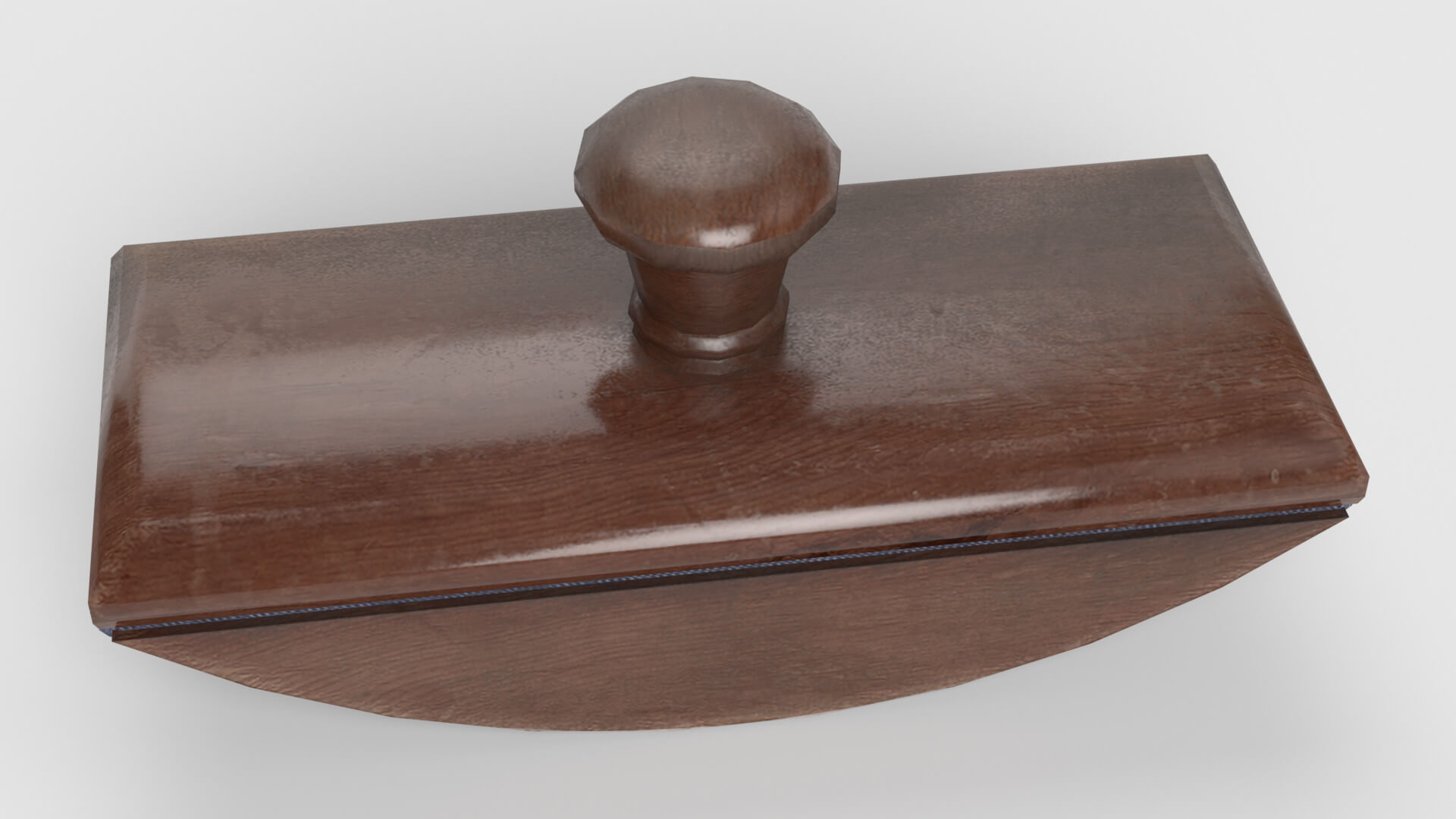 Paperweight - 3D Model by Grishmanovskij Anton