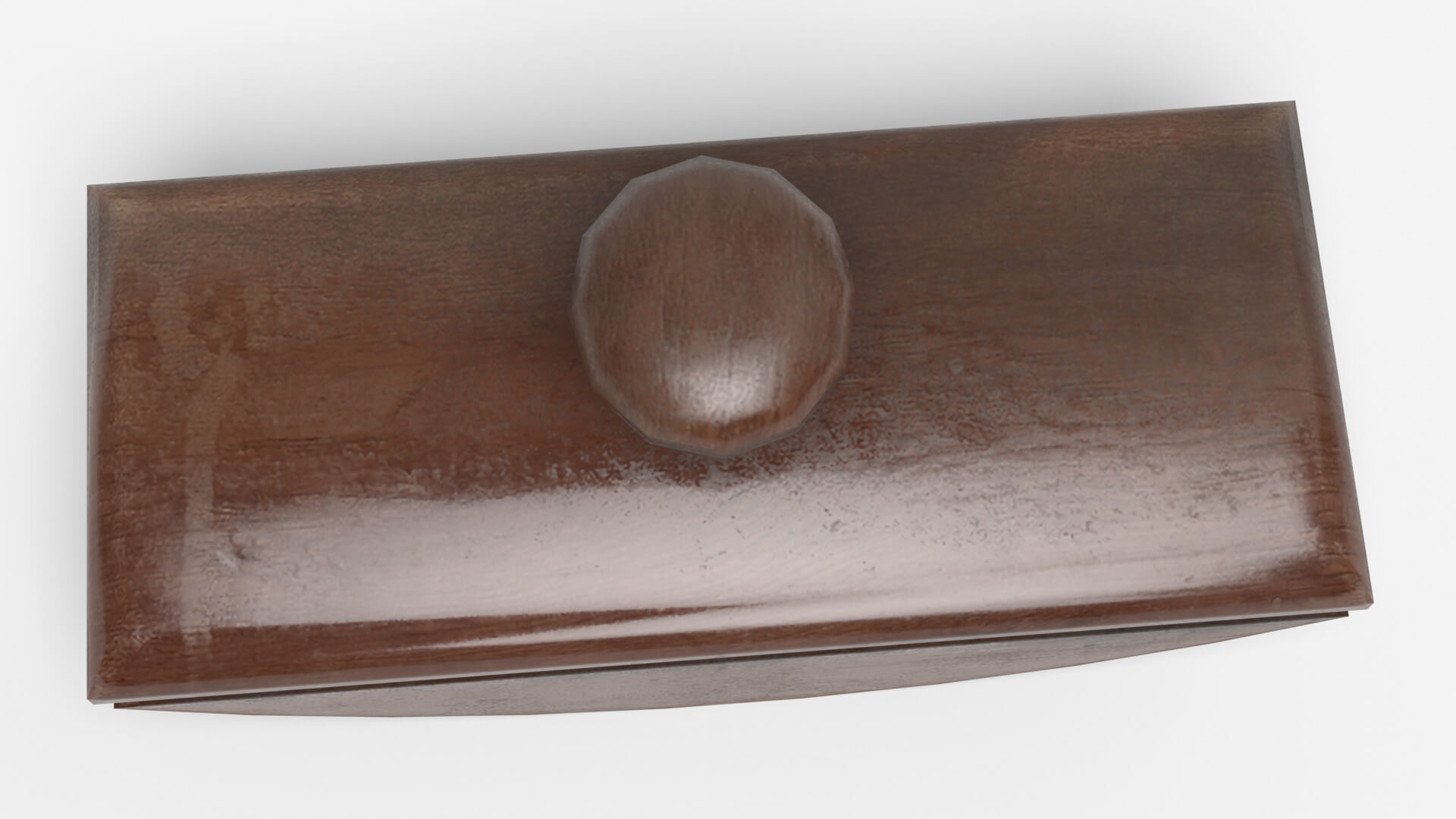 Paperweight - 3D Model by Grishmanovskij Anton