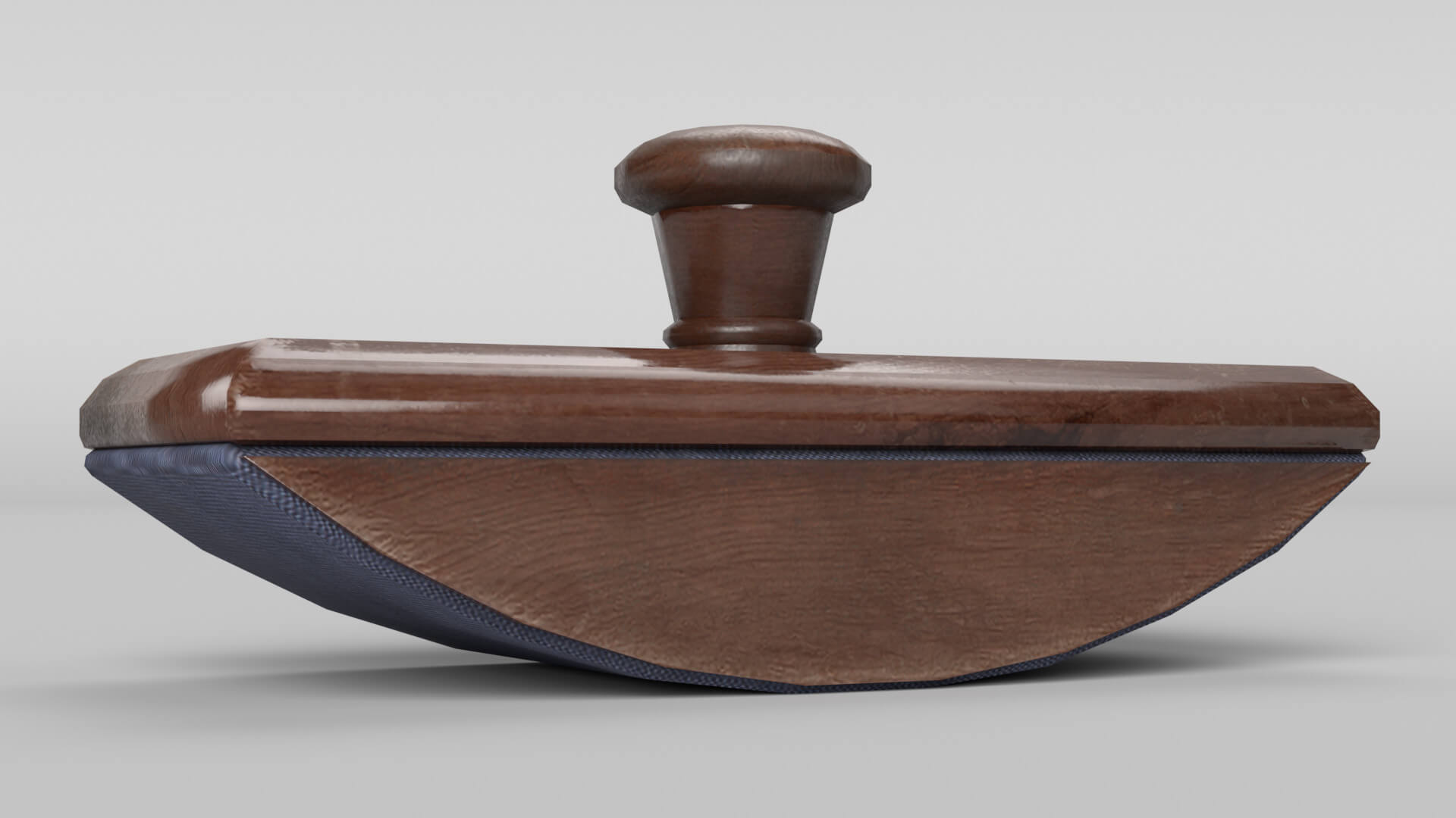 Paperweight - 3D Model by Grishmanovskij Anton