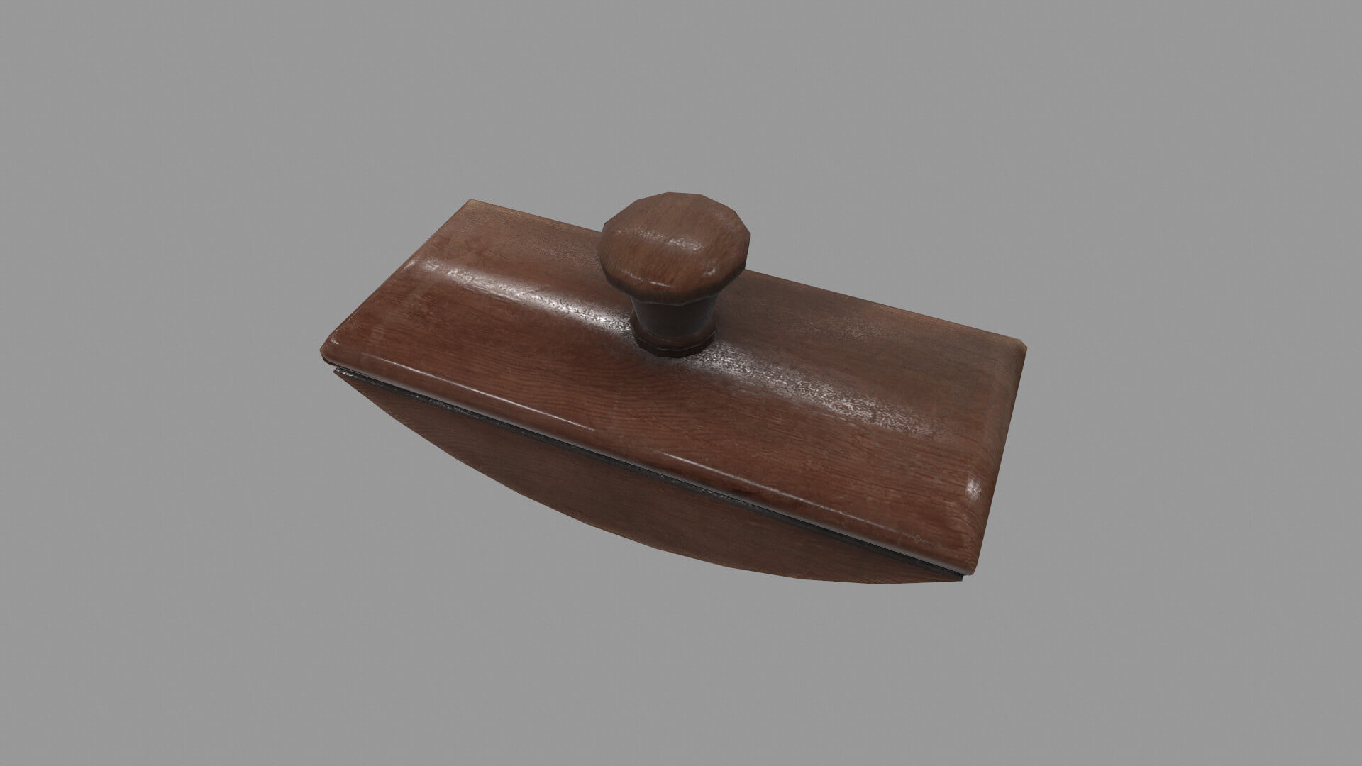Paperweight - 3D Model by Grishmanovskij Anton