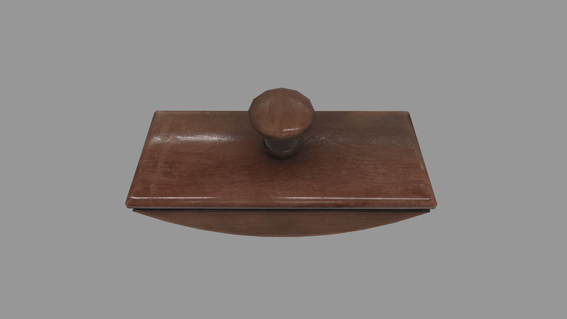 Paperweight - 3D Model by Grishmanovskij Anton