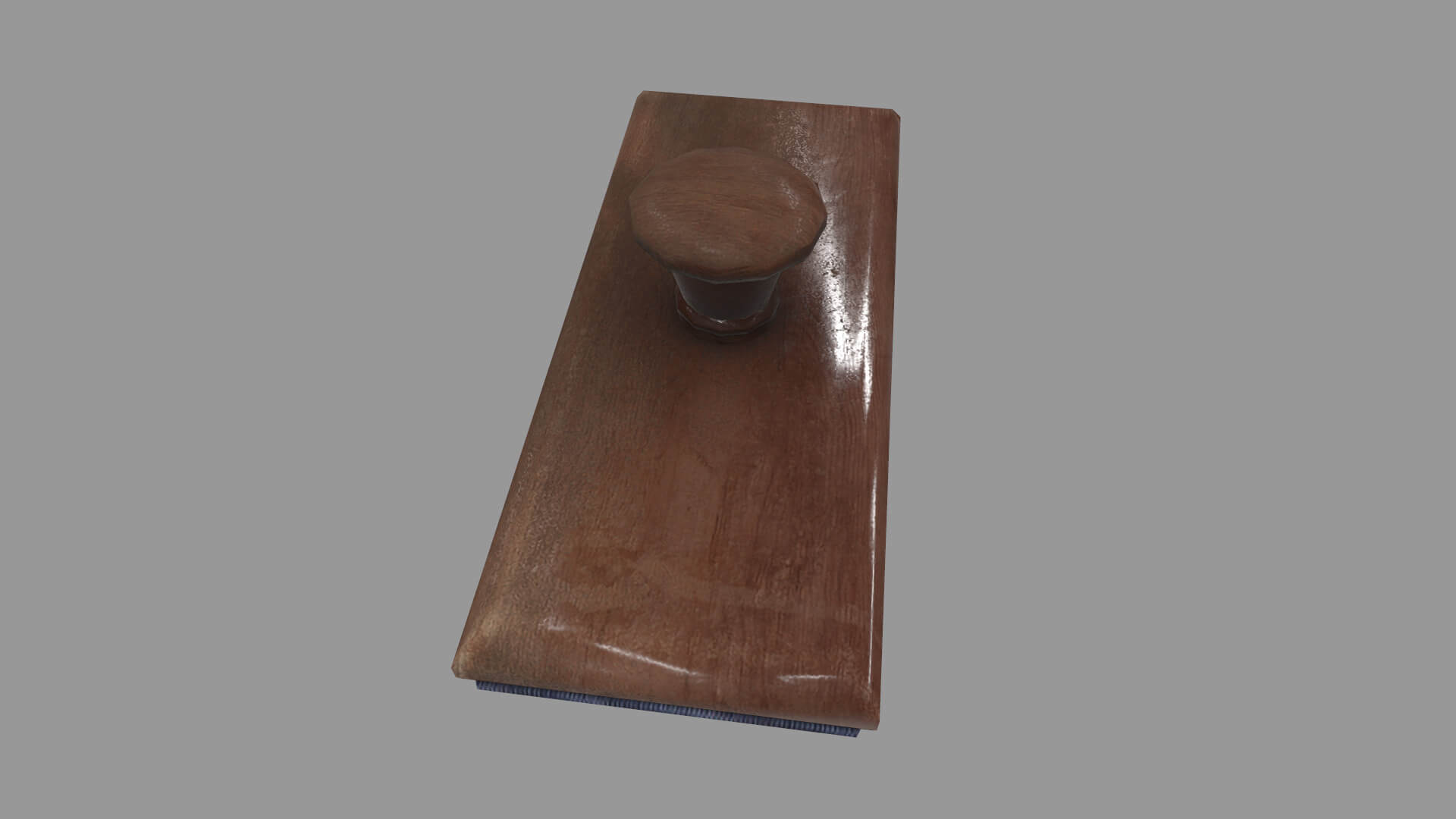 Paperweight - 3D Model by Grishmanovskij Anton