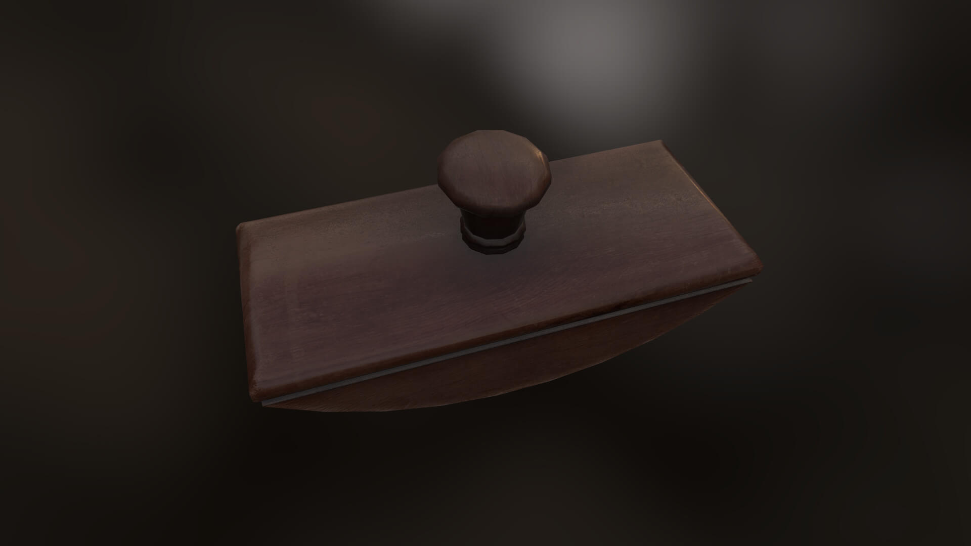 Paperweight - 3D Model by Grishmanovskij Anton