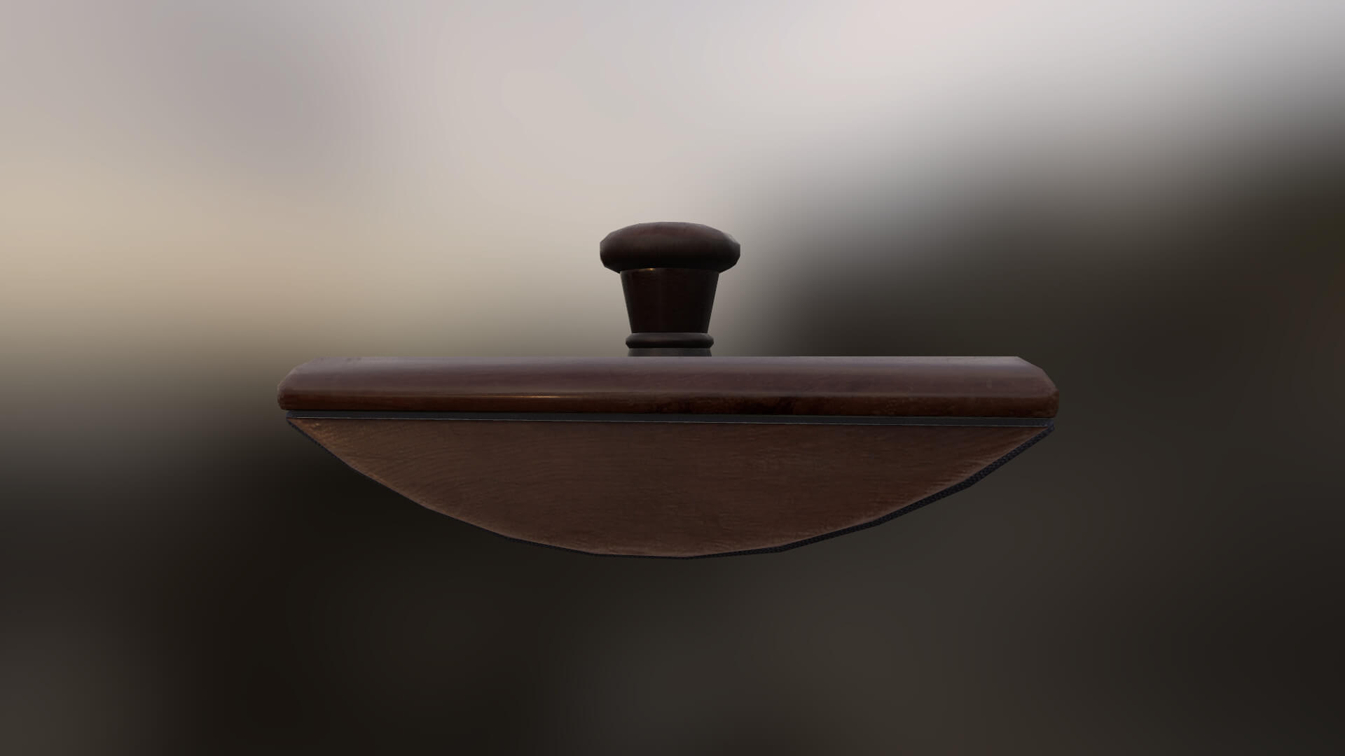 Paperweight - 3D Model by Grishmanovskij Anton