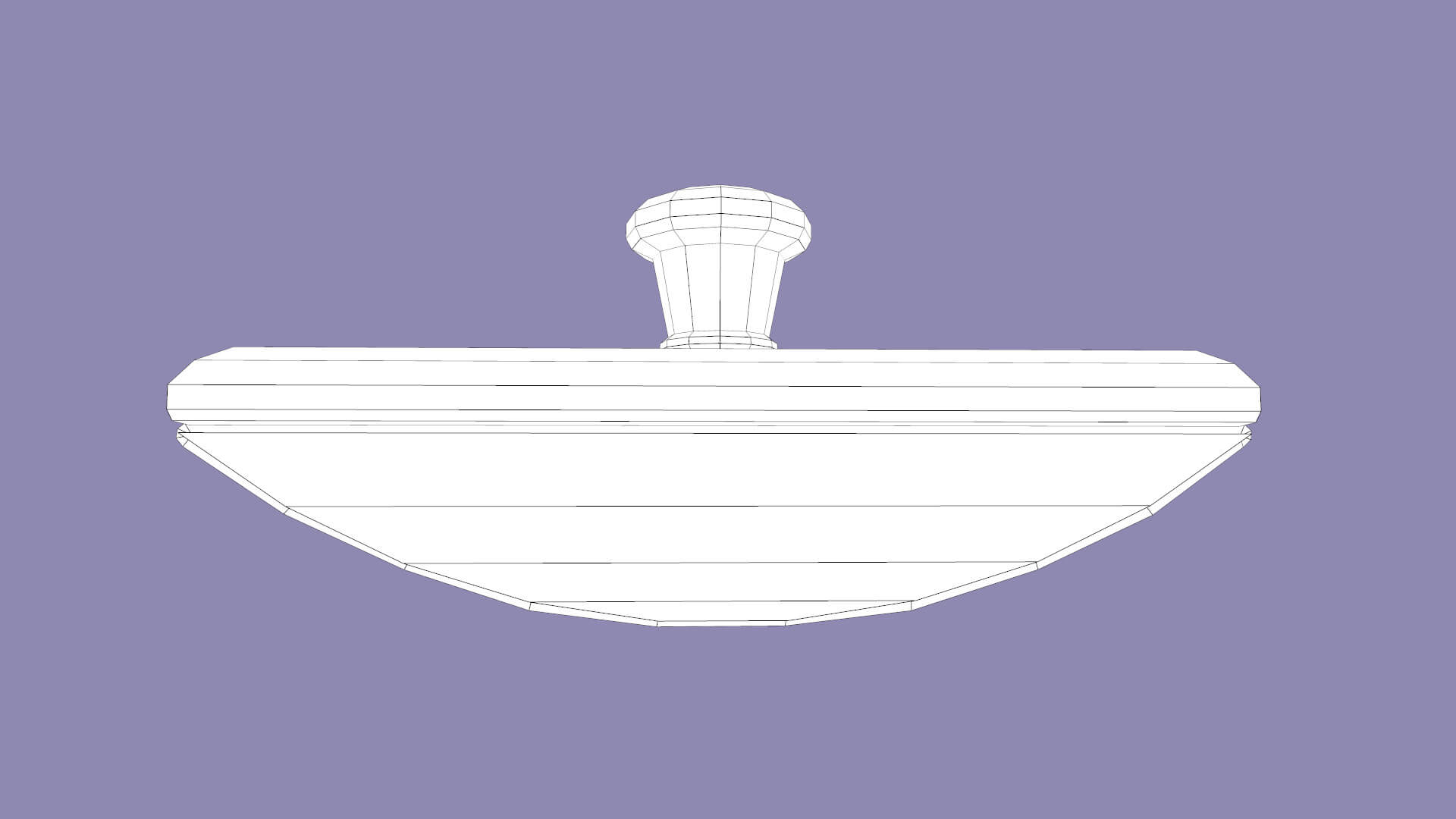 Paperweight - 3D Model by Grishmanovskij Anton