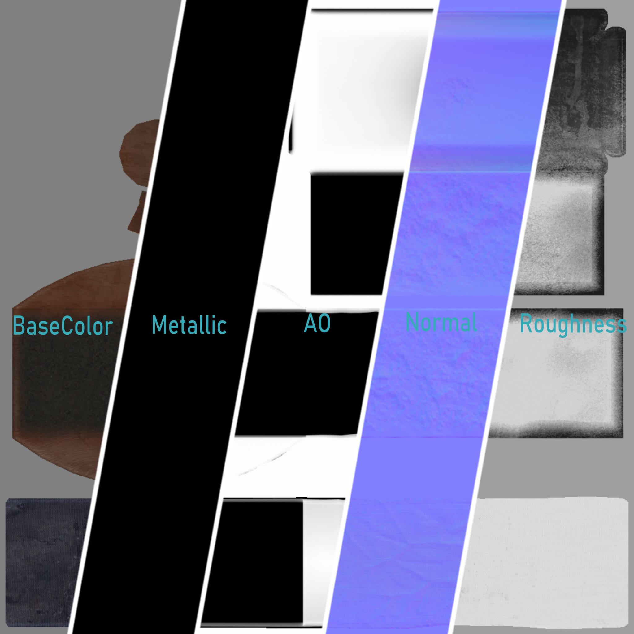 Paperweight - 3D Model by Grishmanovskij Anton