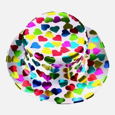 Party Hat V2 - 3D Model by Grishmanovskij Anton