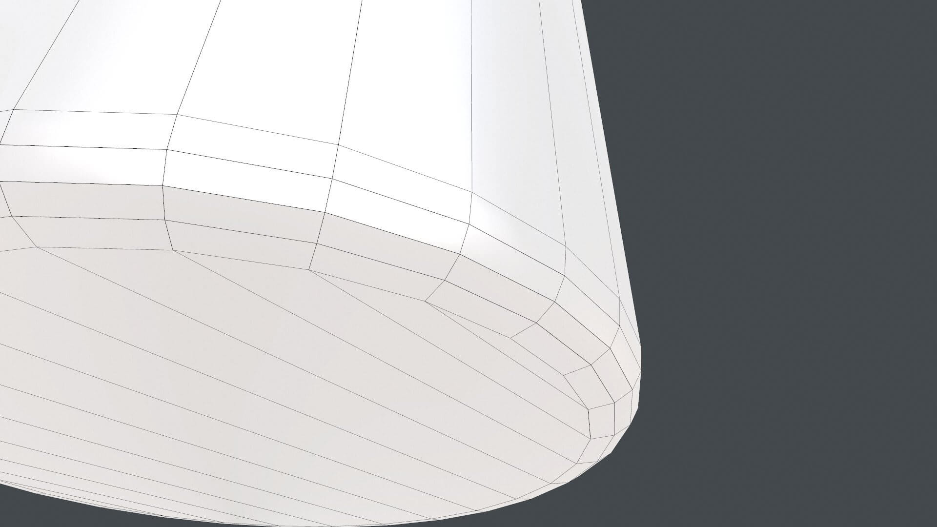 Plastic Bottle - 3D Model by Grishmanovskij Anton