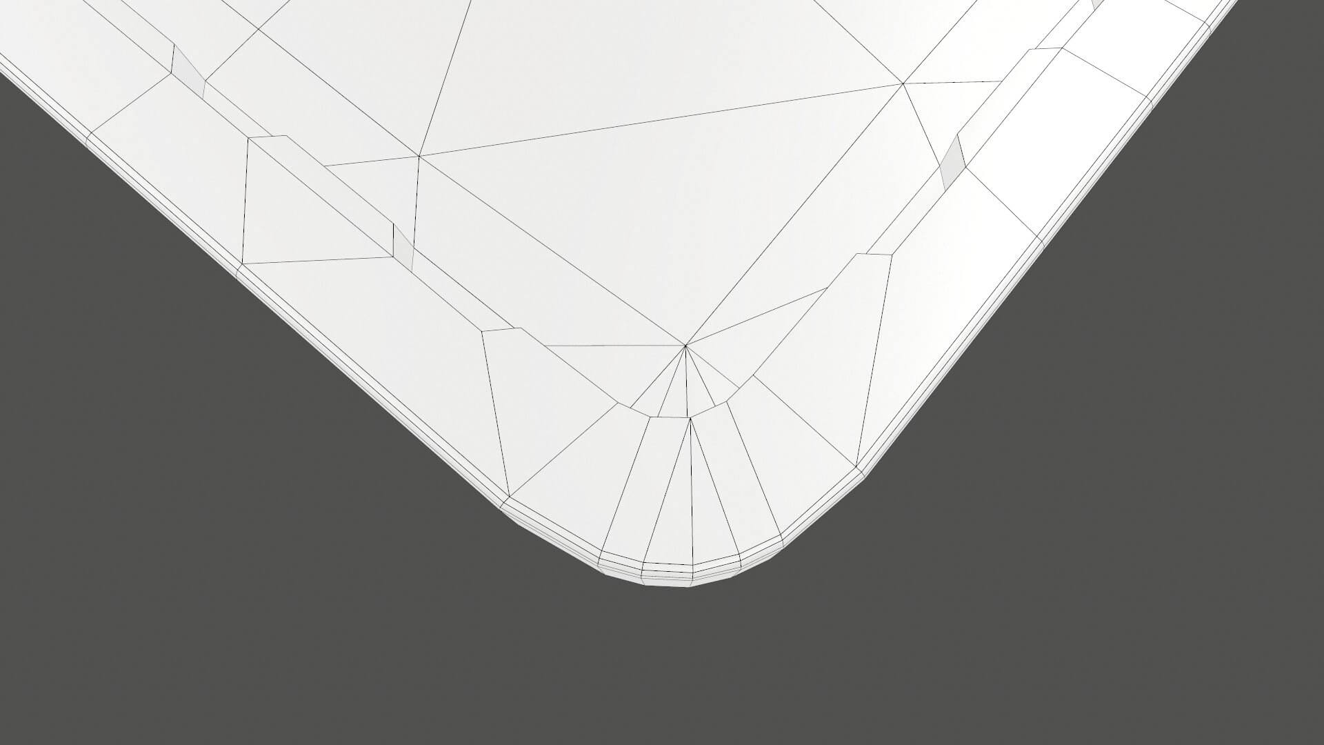 Plastic Container - 3D Model by Grishmanovskij Anton