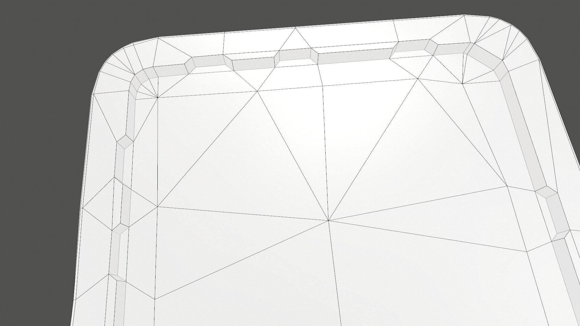 Plastic Container - 3D Model by Grishmanovskij Anton