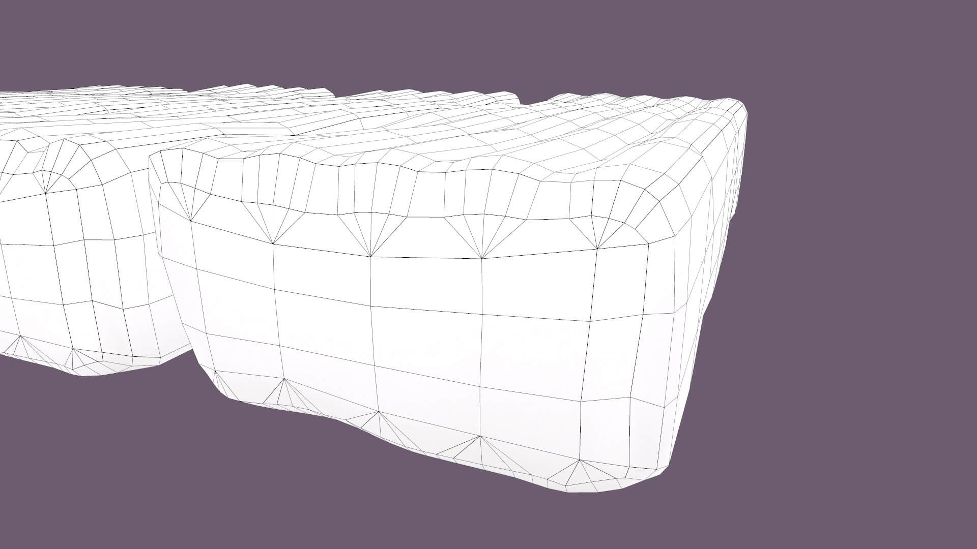 Plasticine - 3D Model by Grishmanovskij Anton