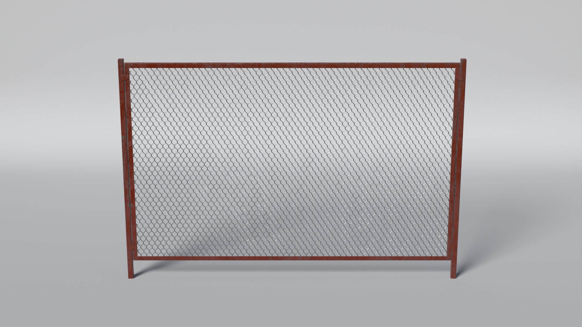 Rabitz Fence - 3D Model by Grishmanovskij Anton