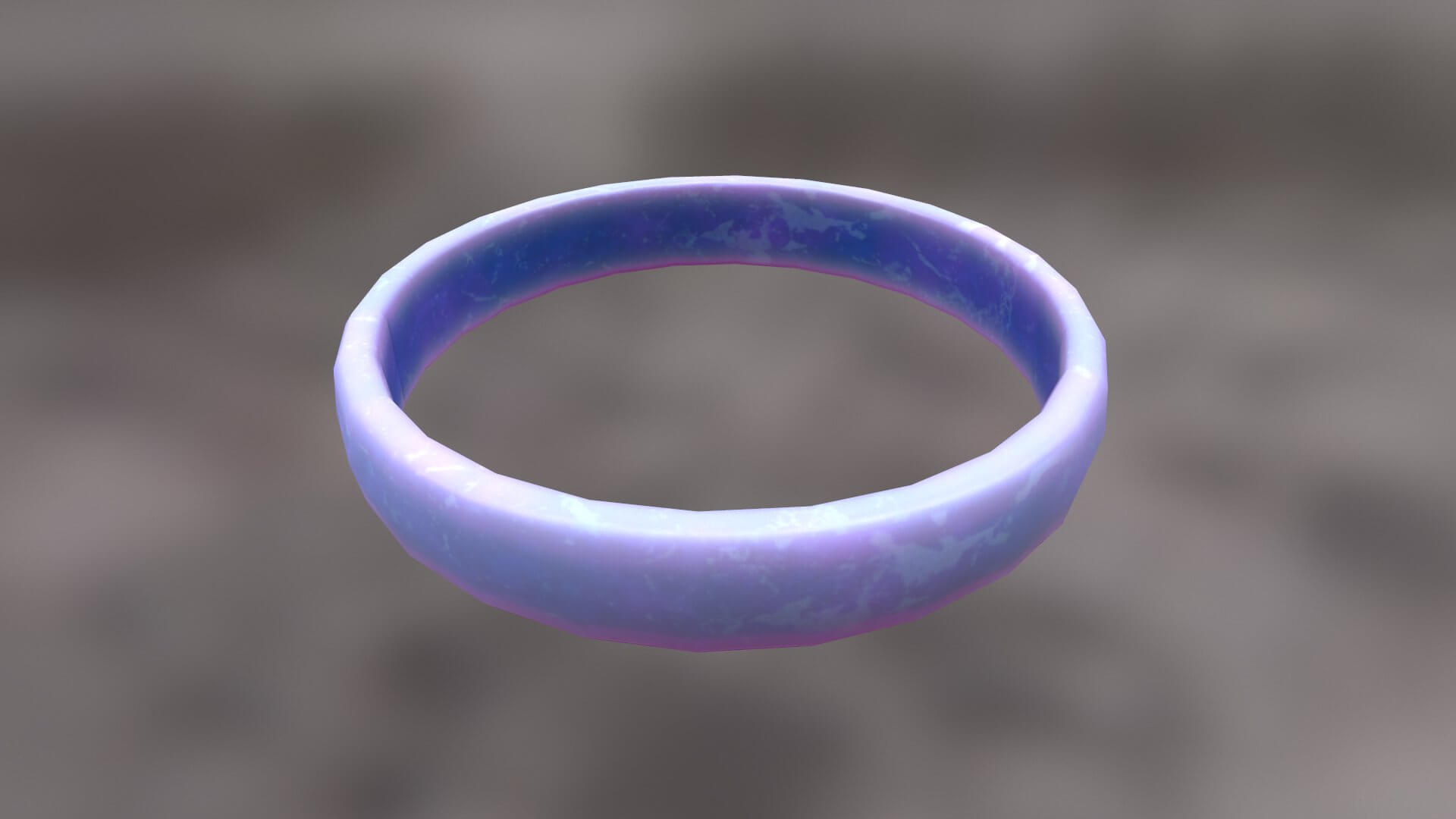 Ring Collection - 3D Model by Grishmanovskij Anton