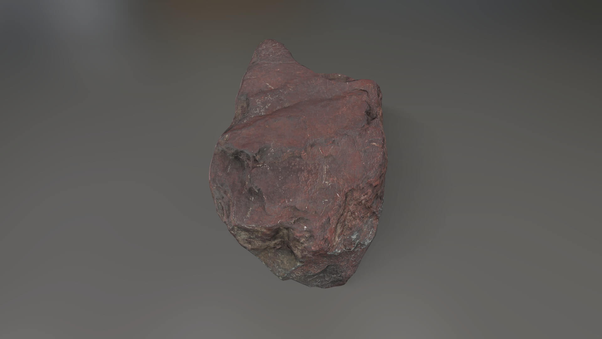 Rock Jasper V2 - 3D Model by Grishmanovskij Anton