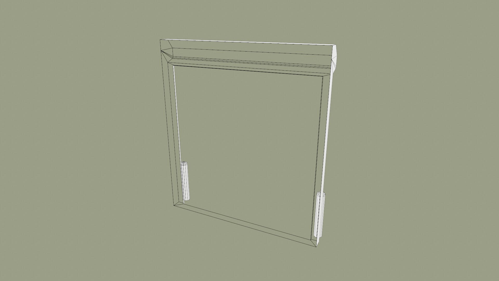 Roller Shutters - 3D Model by Grishmanovskij Anton