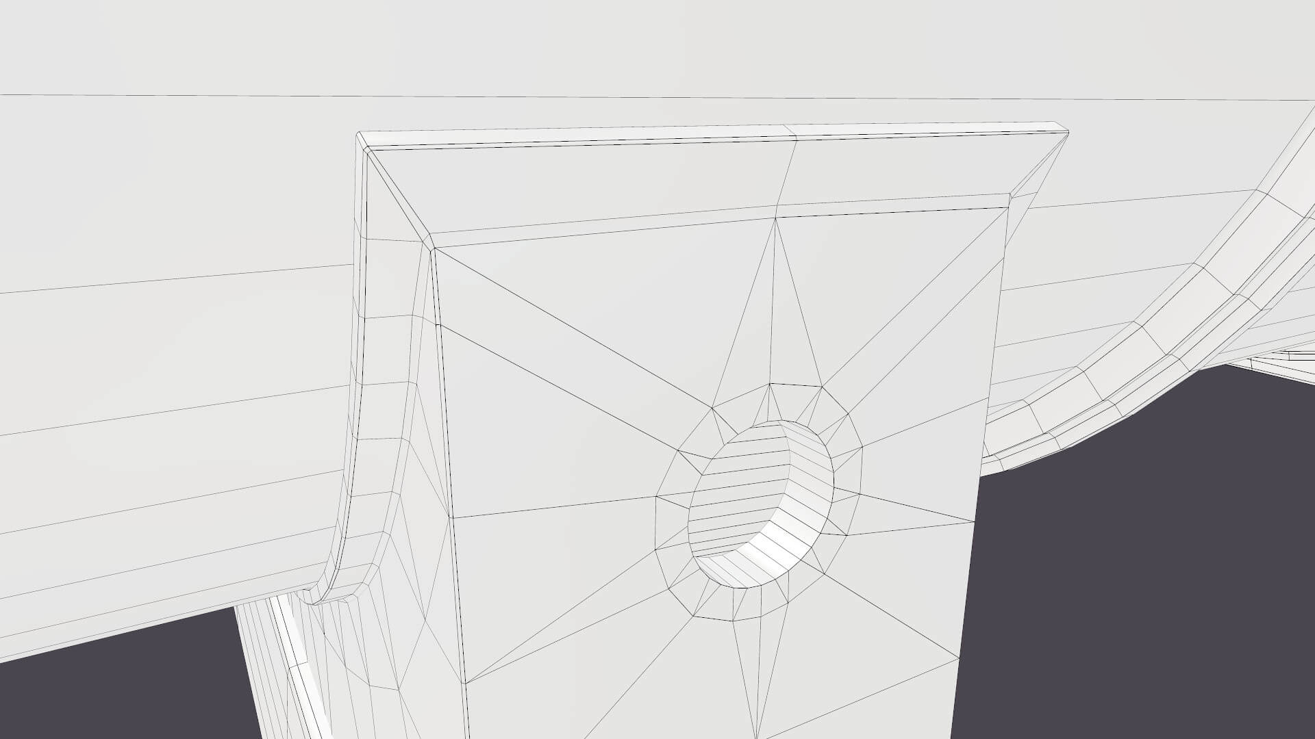 Rusty Cistern - 3D Model by Grishmanovskij Anton