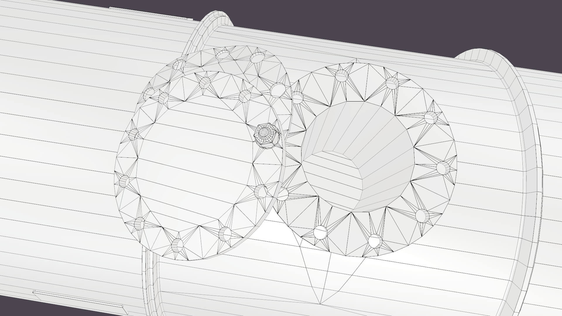 Rusty Cistern - 3D Model by Grishmanovskij Anton