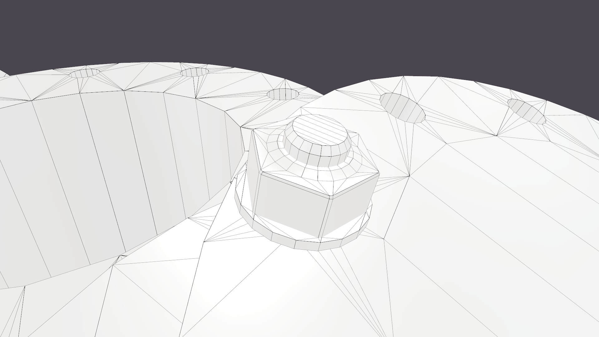 Rusty Cistern - 3D Model by Grishmanovskij Anton