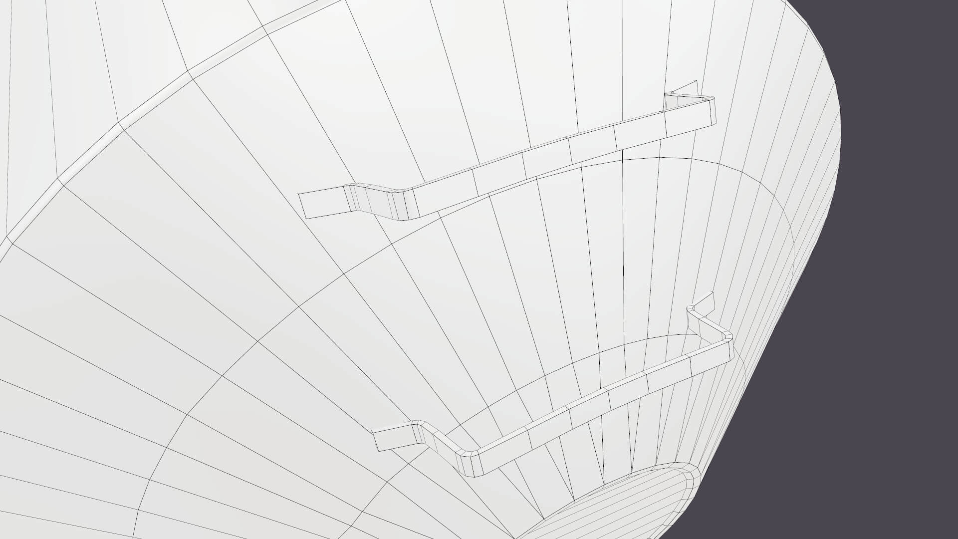 Rusty Cistern - 3D Model by Grishmanovskij Anton