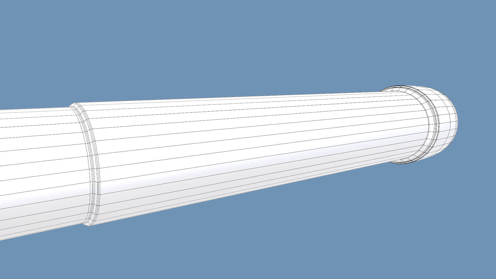 Safety Razor - 3D Model by Grishmanovskij Anton