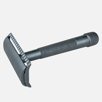 Safety Razor - 3D Model by Grishmanovskij Anton