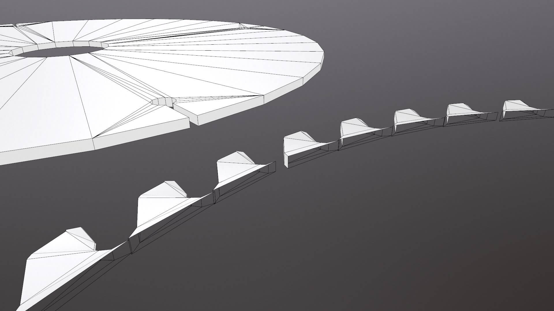 Saw Disk - 3D Model by Grishmanovskij Anton