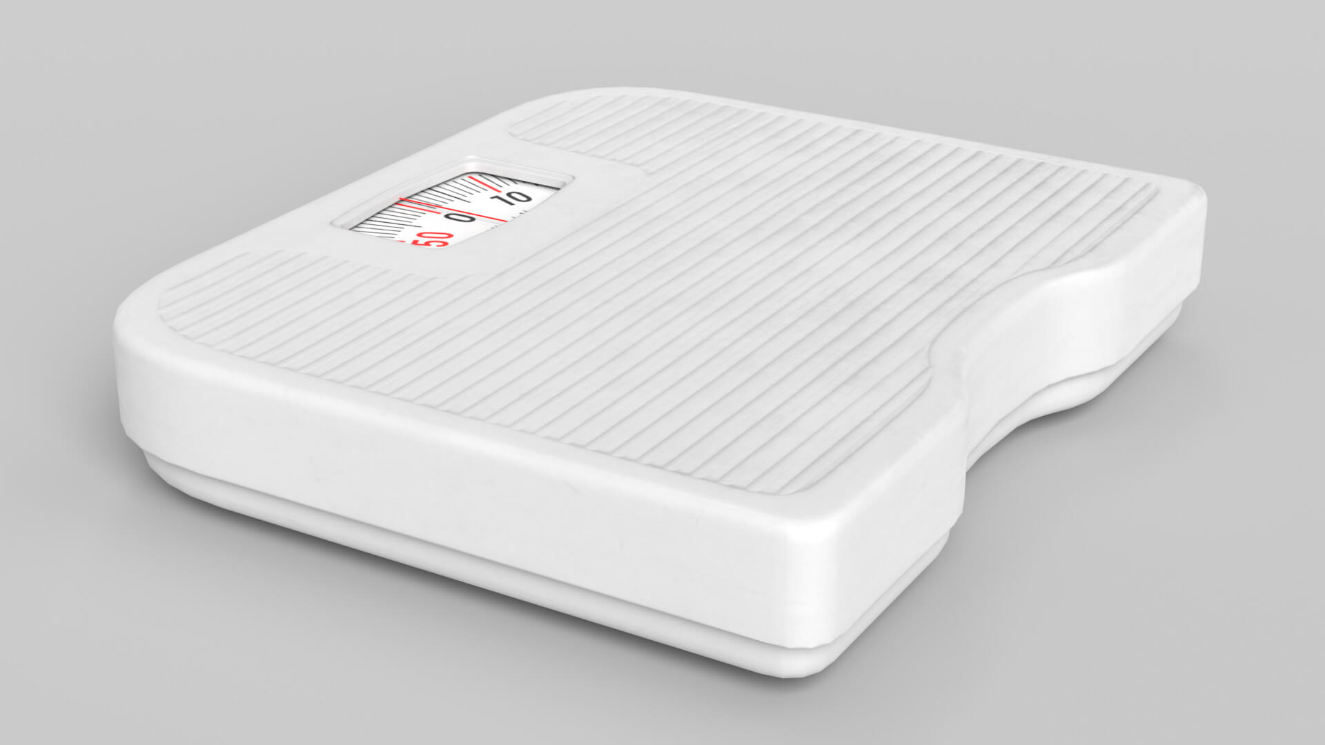 Scales - 3D Model by Grishmanovskij Anton