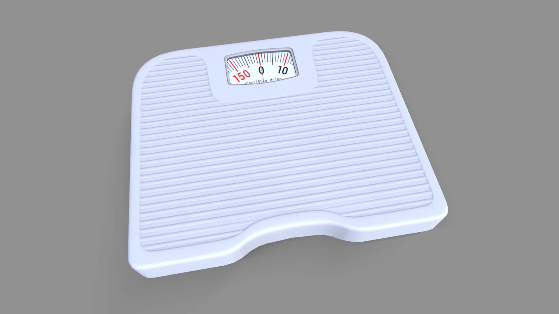 Scales - 3D Model by Grishmanovskij Anton