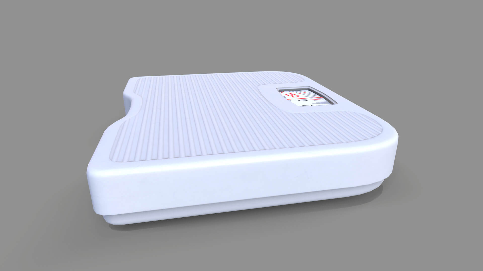 Scales - 3D Model by Grishmanovskij Anton