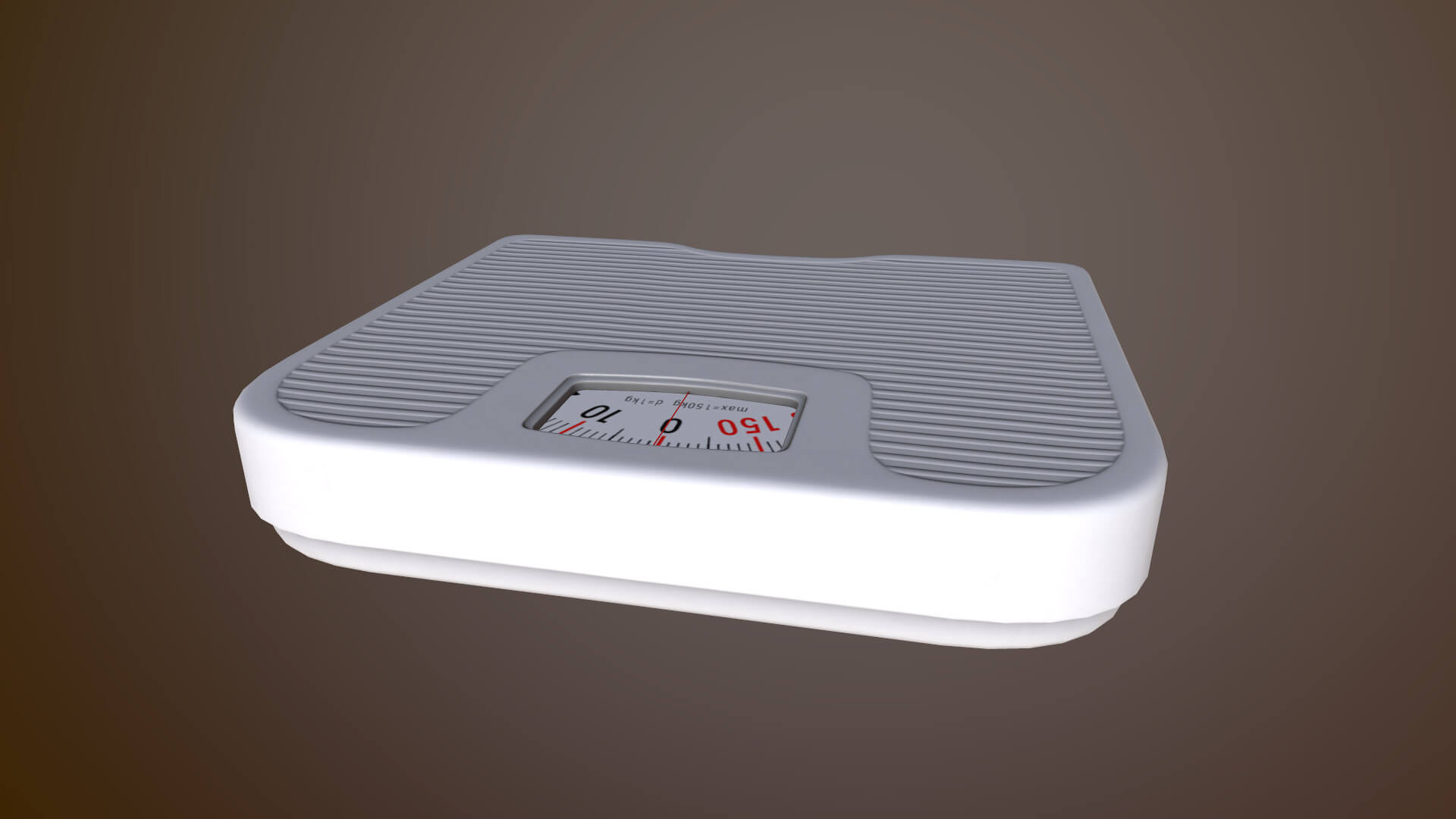 Scales - 3D Model by Grishmanovskij Anton