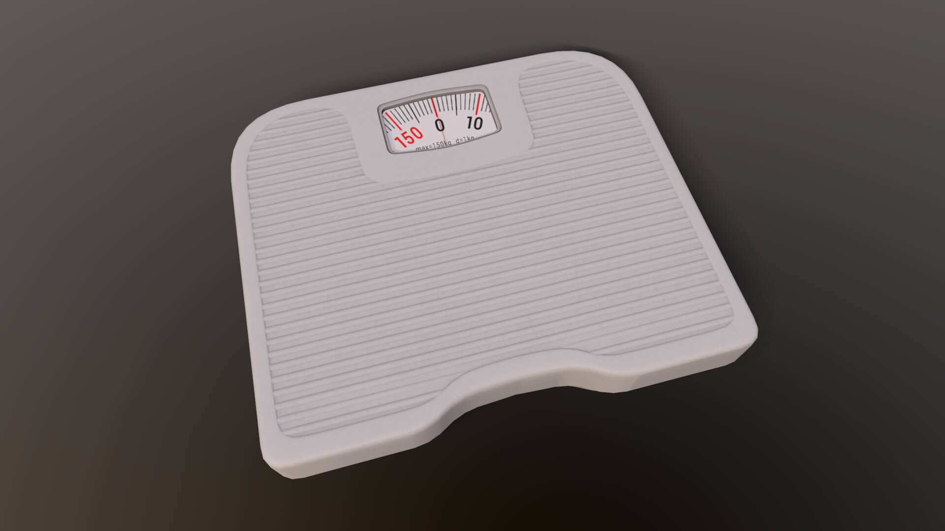 Scales - 3D Model by Grishmanovskij Anton