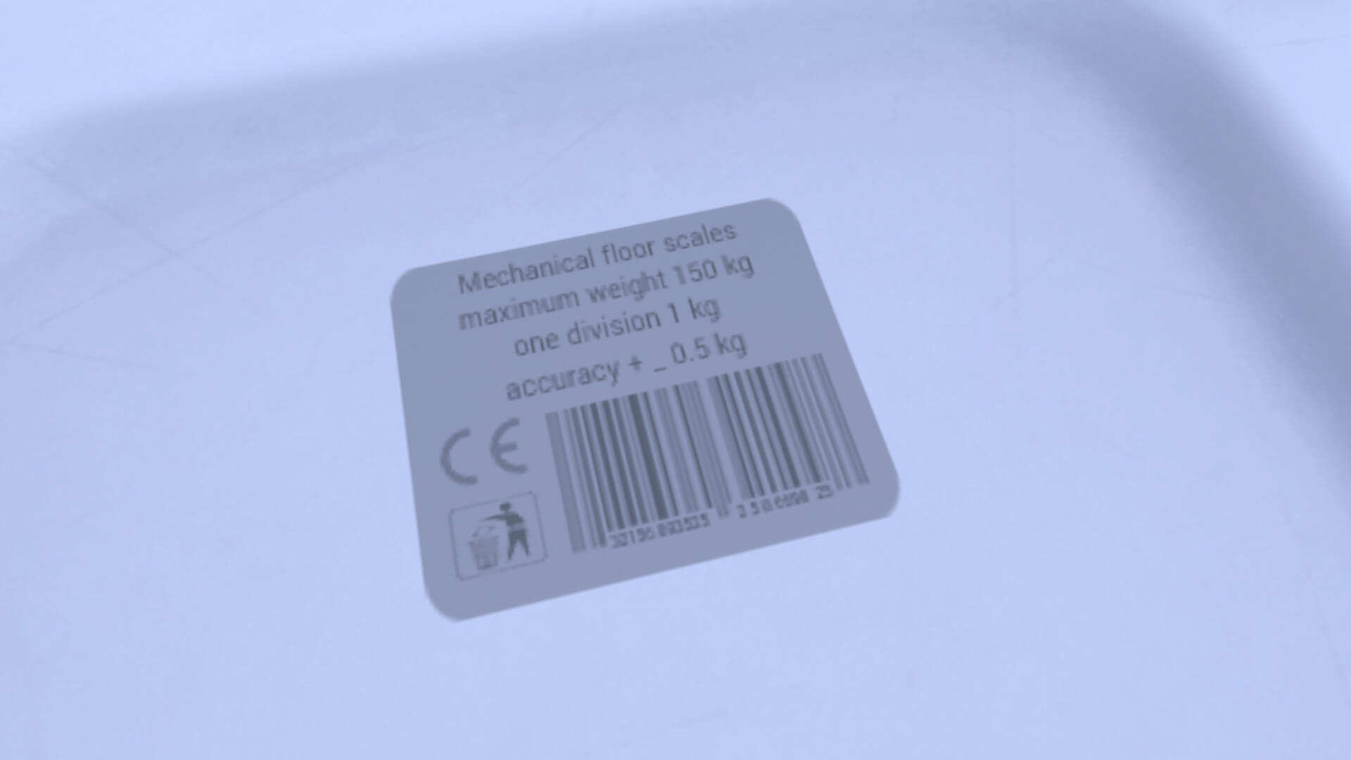 Scales - 3D Model by Grishmanovskij Anton