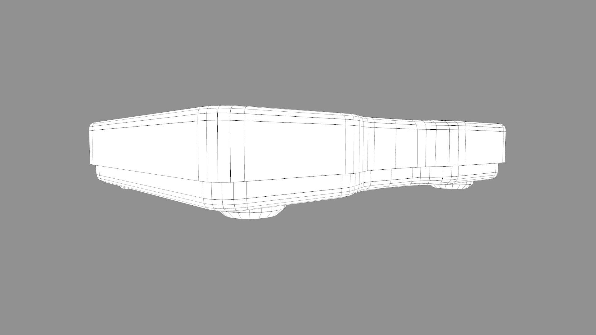 Scales - 3D Model by Grishmanovskij Anton