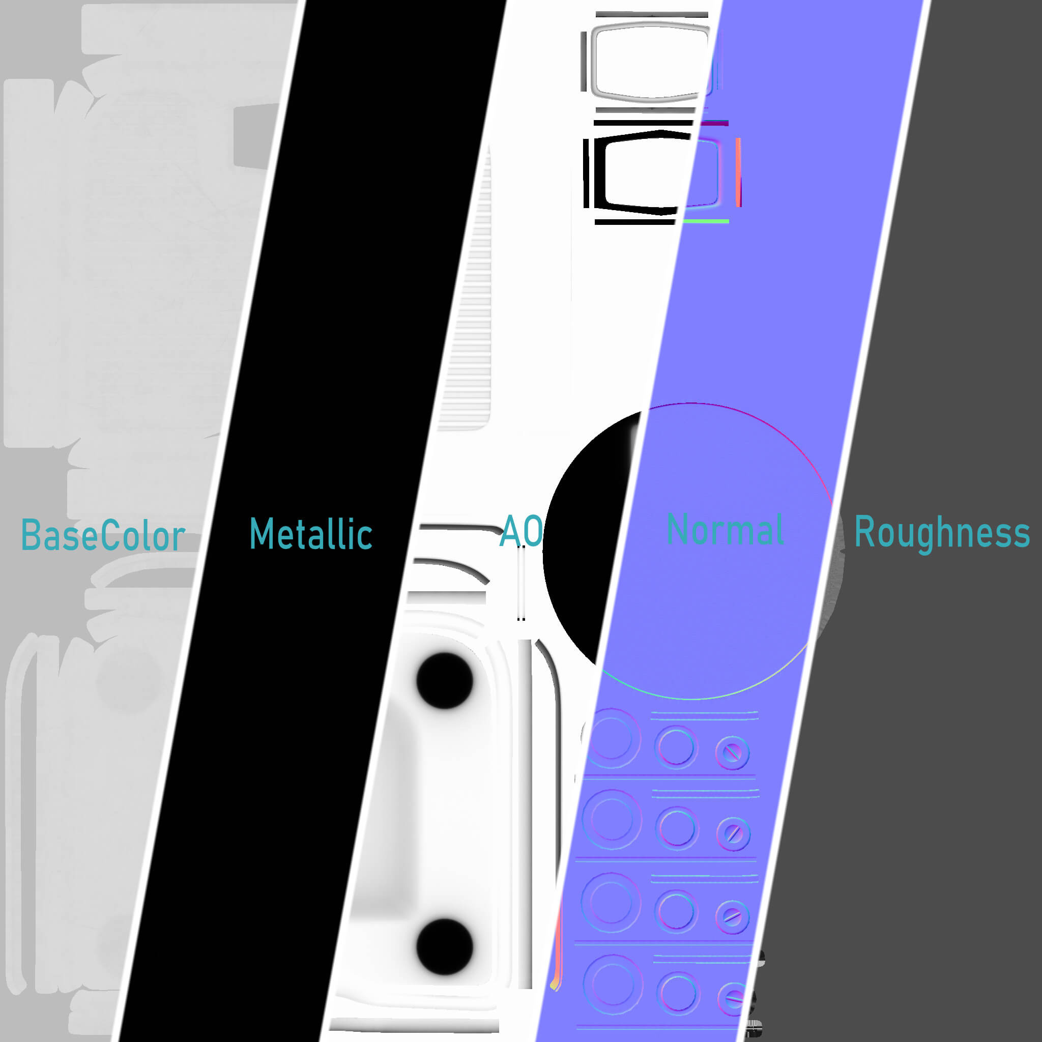 Scales - 3D Model by Grishmanovskij Anton