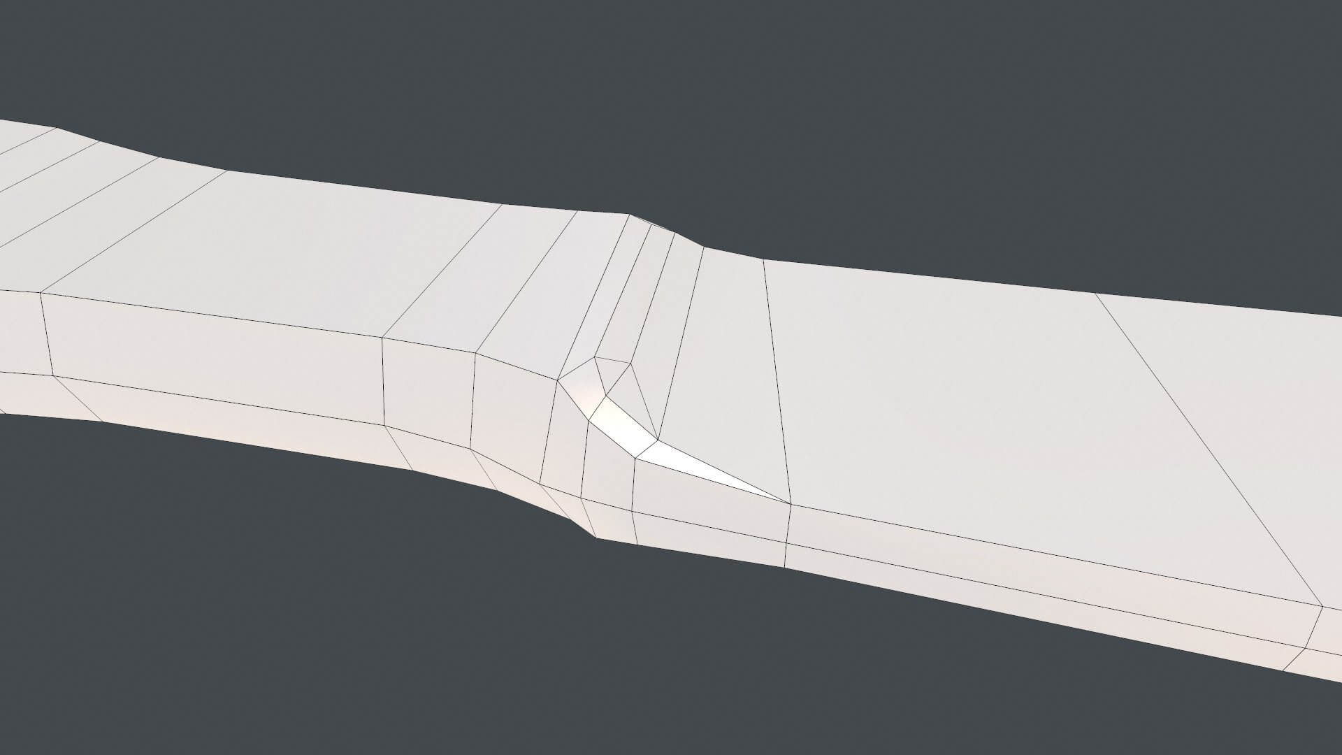 Scalpel - 3D Model by Grishmanovskij Anton