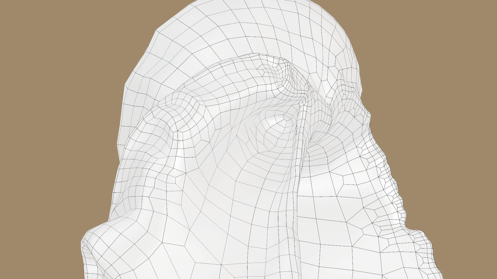 Sea Shell - 3D Model by Grishmanovskij Anton