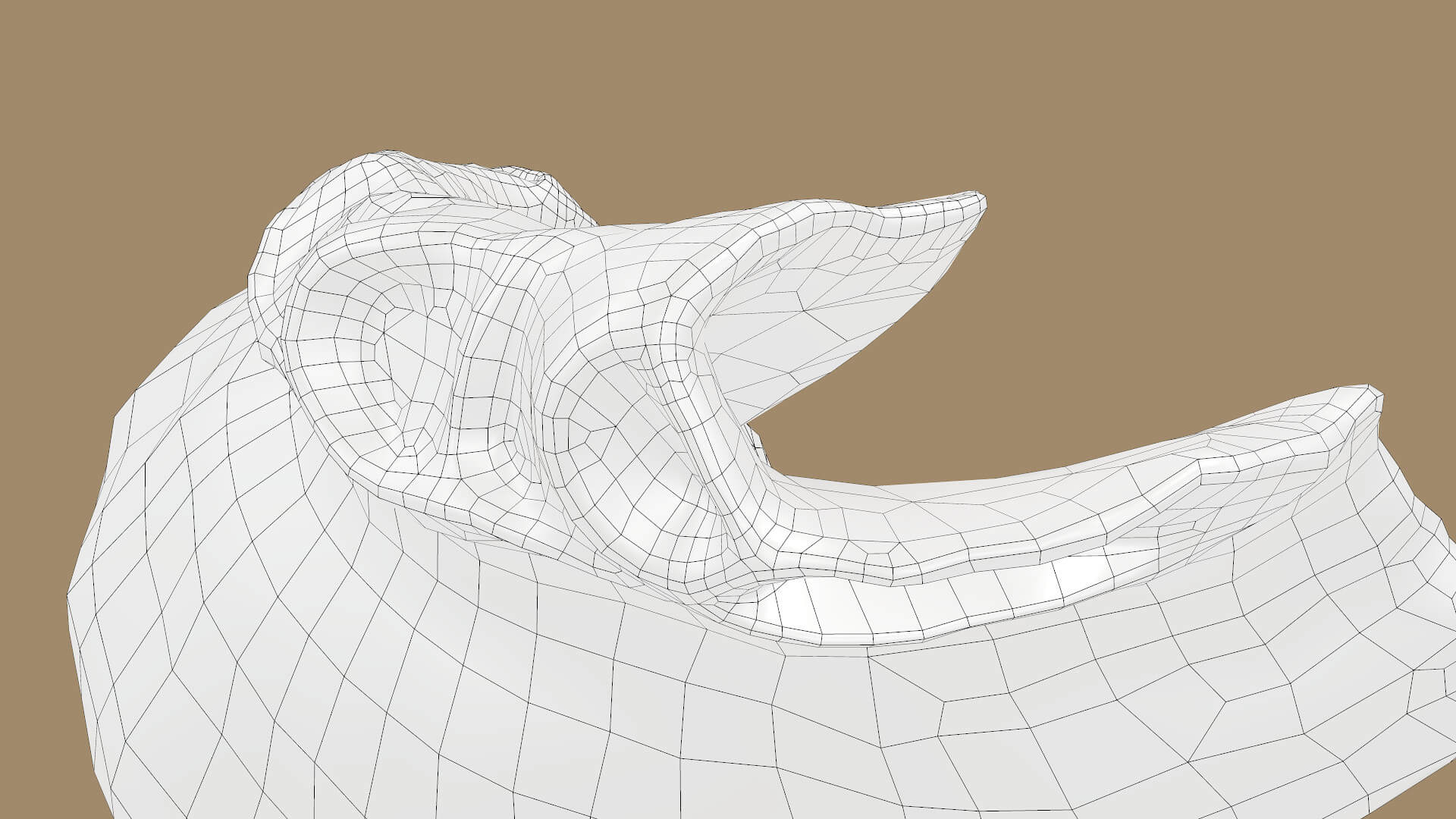 Sea Shell - 3D Model by Grishmanovskij Anton